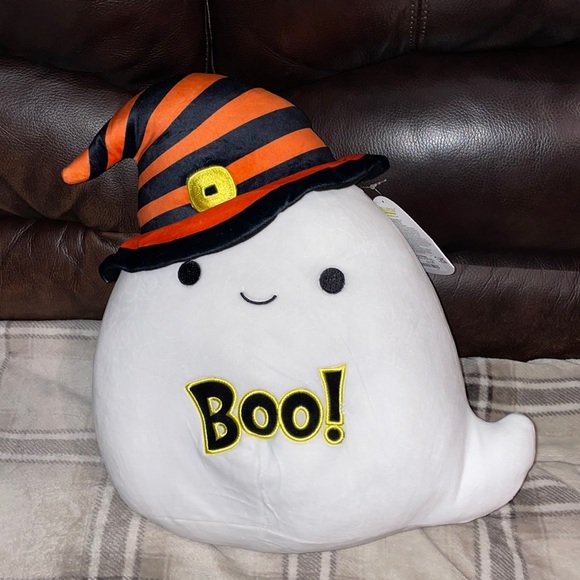 Squishmallows | Toys | Squishmallows Grace The Ghost 2 Stuffed Animal ...